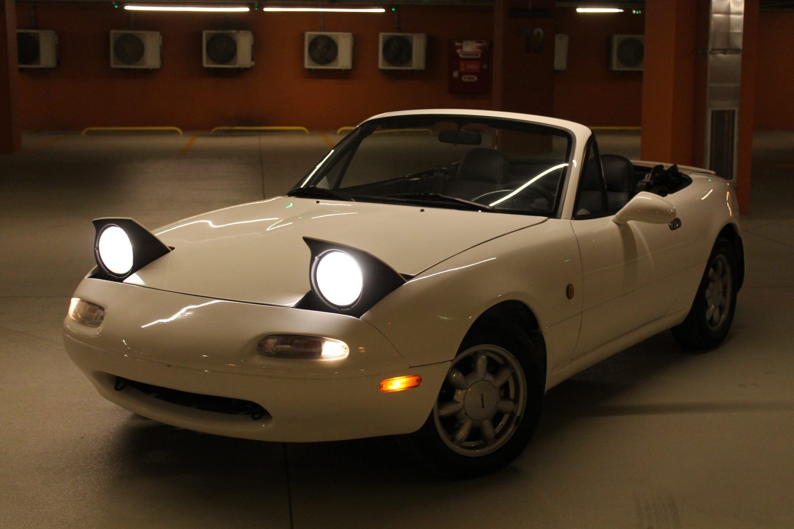 Retro: Mazda MX-5
