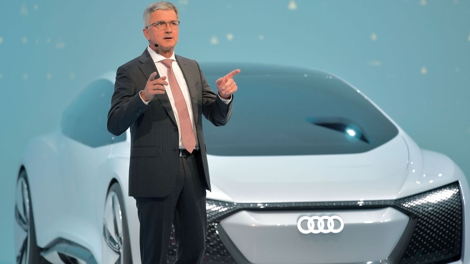 Hapisteki Audi CEO'su görevinden istifa etti! - OTOPARK.COM