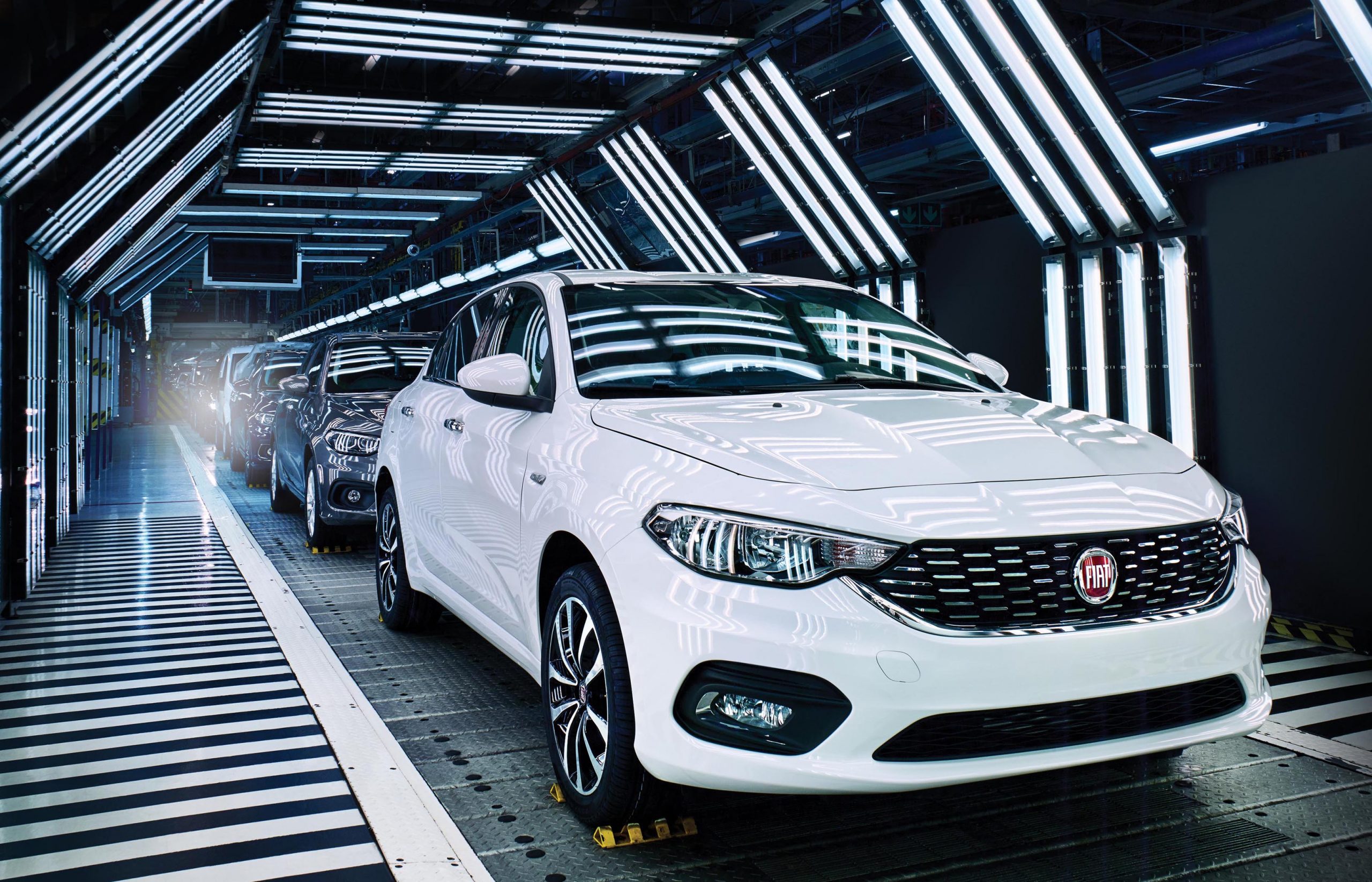 Tofaş cephesinden açıklamalar; Yatırımlar sürecek! - OTOPARK.COM