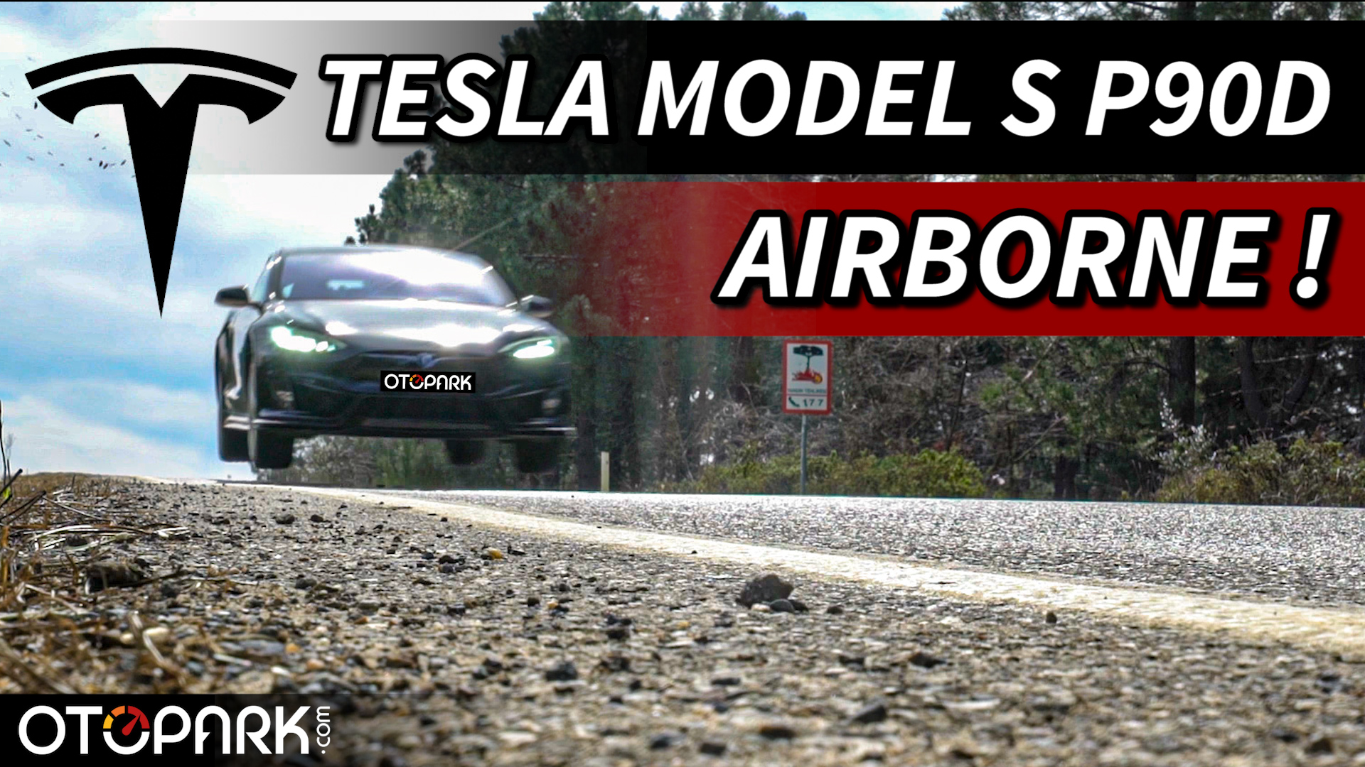 TESLA MODEL S P90D | Robot mu? Araba mı? - OTOPARK.COM