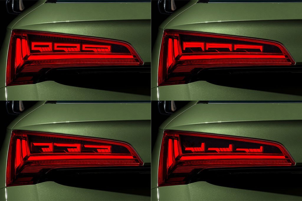 Audi, yeni nesil OLED teknolojisini kullanmaya başladı - OTOPARK.COM