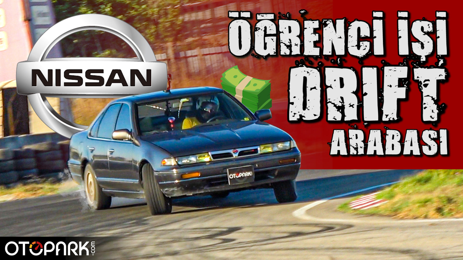 Öğrenci Drift Arabası | A31 Nissan Laurel Altima - OTOPARK.COM
