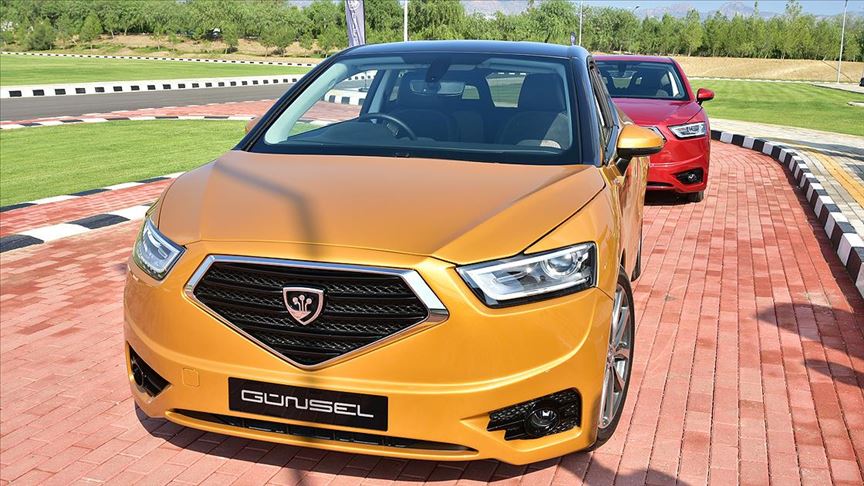 KKTC'nin yerli otomobili Günsel Türkiye için geliyor - OTOPARK.COM