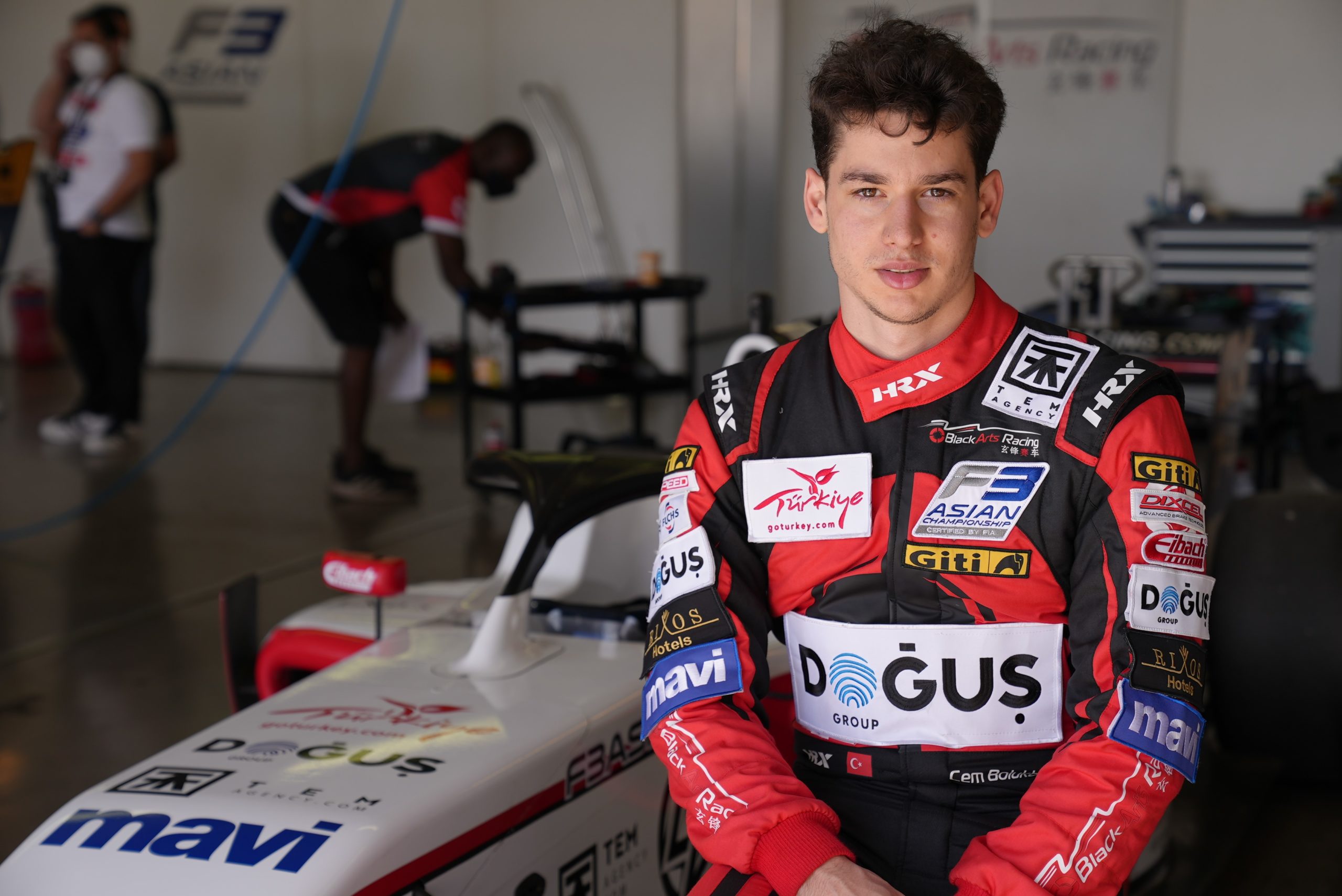 Cem Bölükbaşı, FIA Formula 2’ye giden ilk Türk yarış pilotu oldu ...