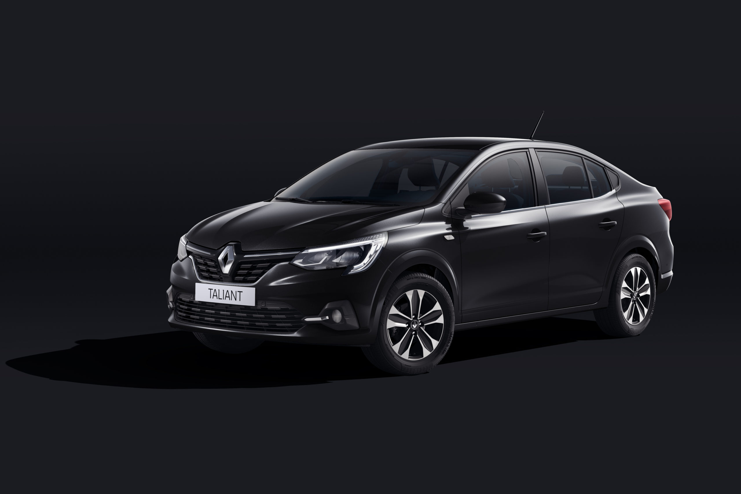 Symbol'e veda; Renault Taliant Türkiye'de yerini alıyor - OTOPARK.COM