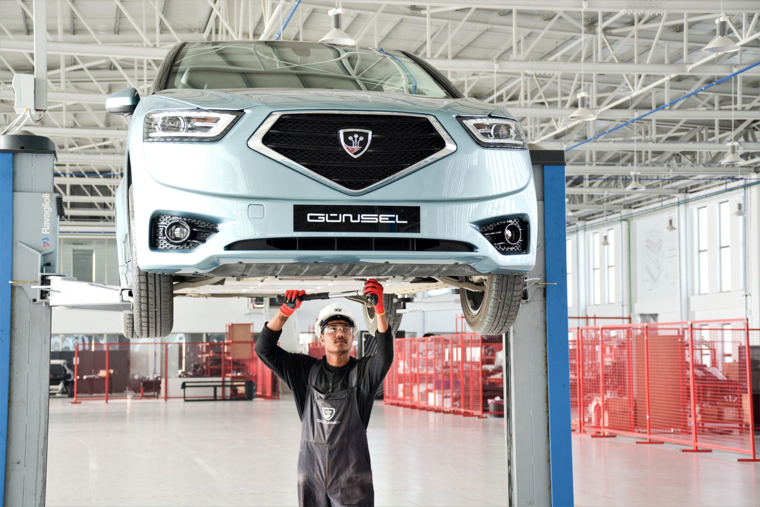 Yerli otomobil Günsel için yeni istidam duyurusu - OTOPARK.COM