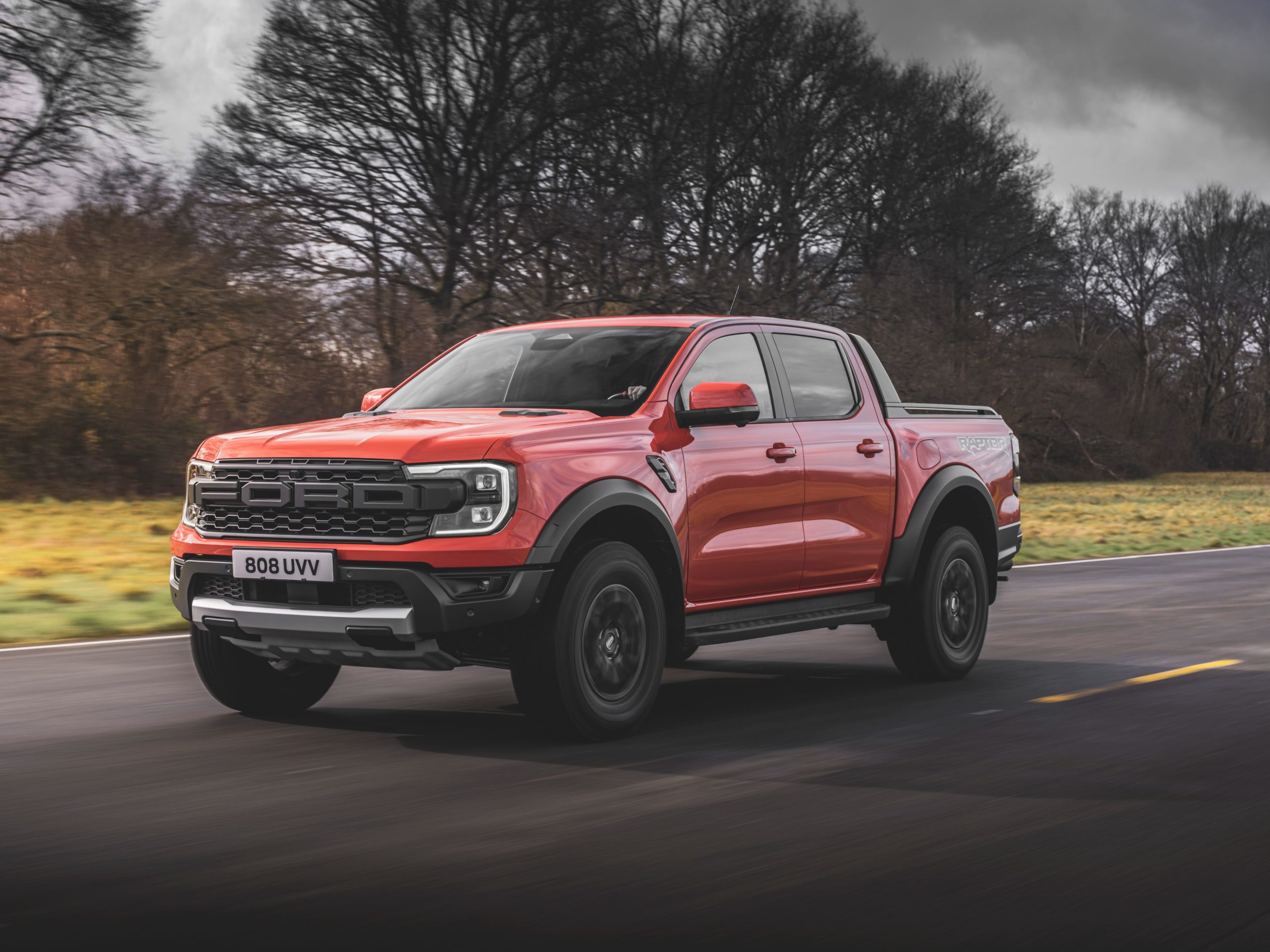 Merakla beklenen Yeni Nesil Ranger Raptor tanıtıldı - OTOPARK.COM