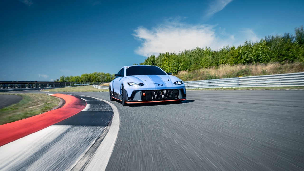 Koreli üreticinin son gözdesi; Hyundai RN22 - OTOPARK.COM