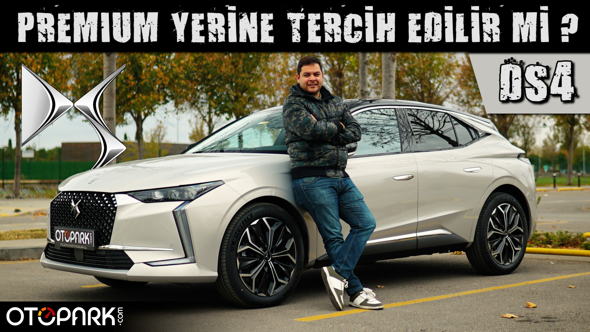 DS4 Detaylı İnceleme | Premium'lara yeni rakip ! - OTOPARK.COM