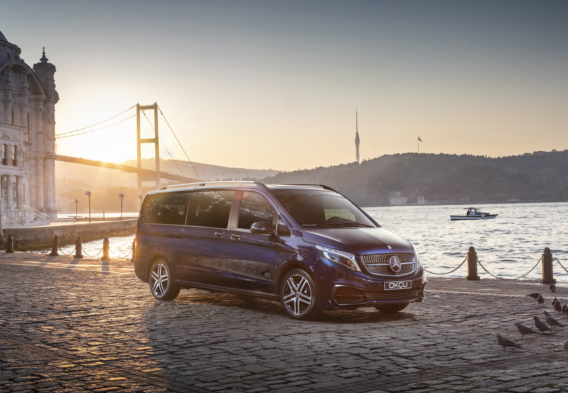 OKÇU'ya ABD ve Avrupa'dan ödül! - OTOPARK.COM