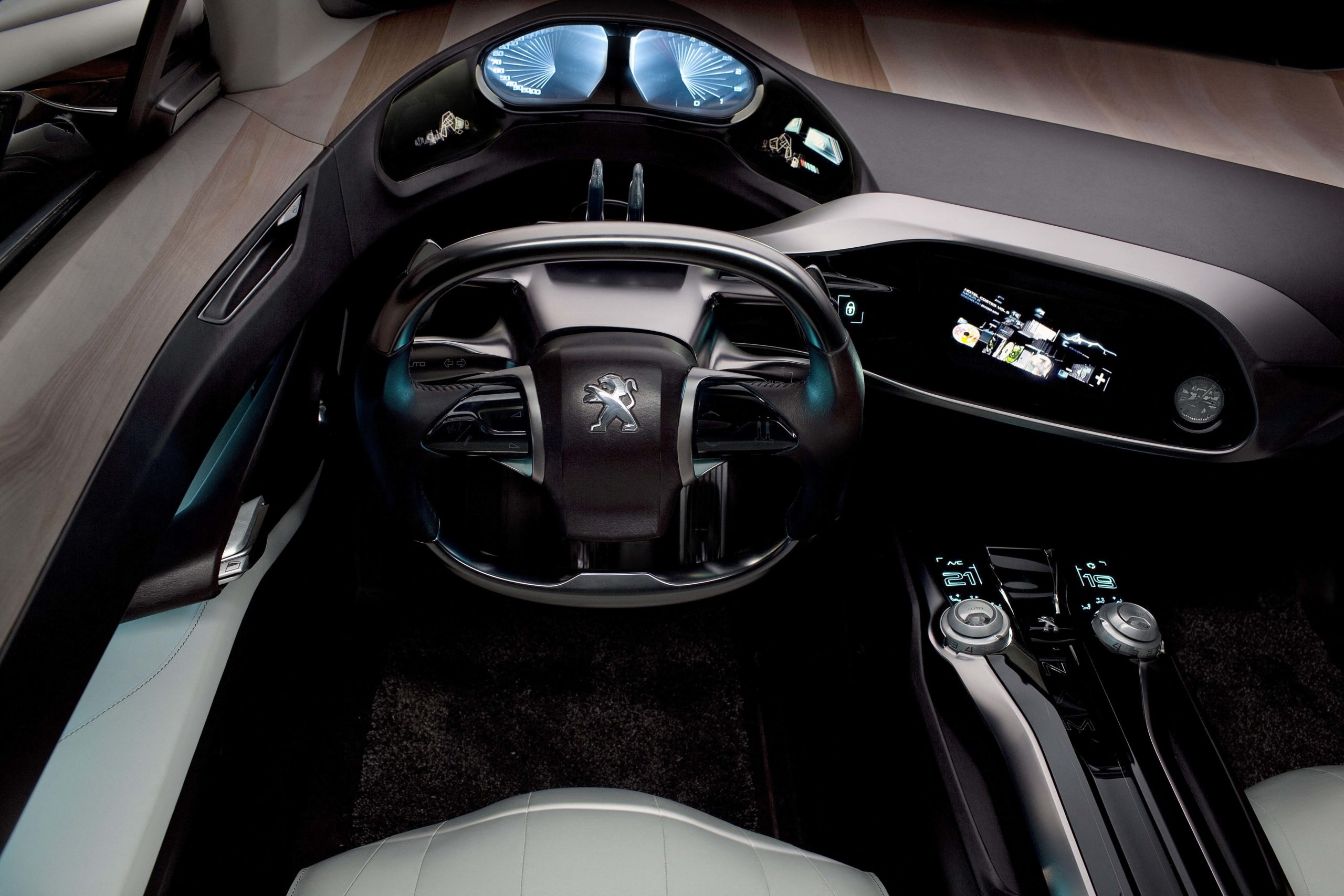 Yenilikçi kokpit mimarisi i-Cockpit 10. yılında! - OTOPARK.COM