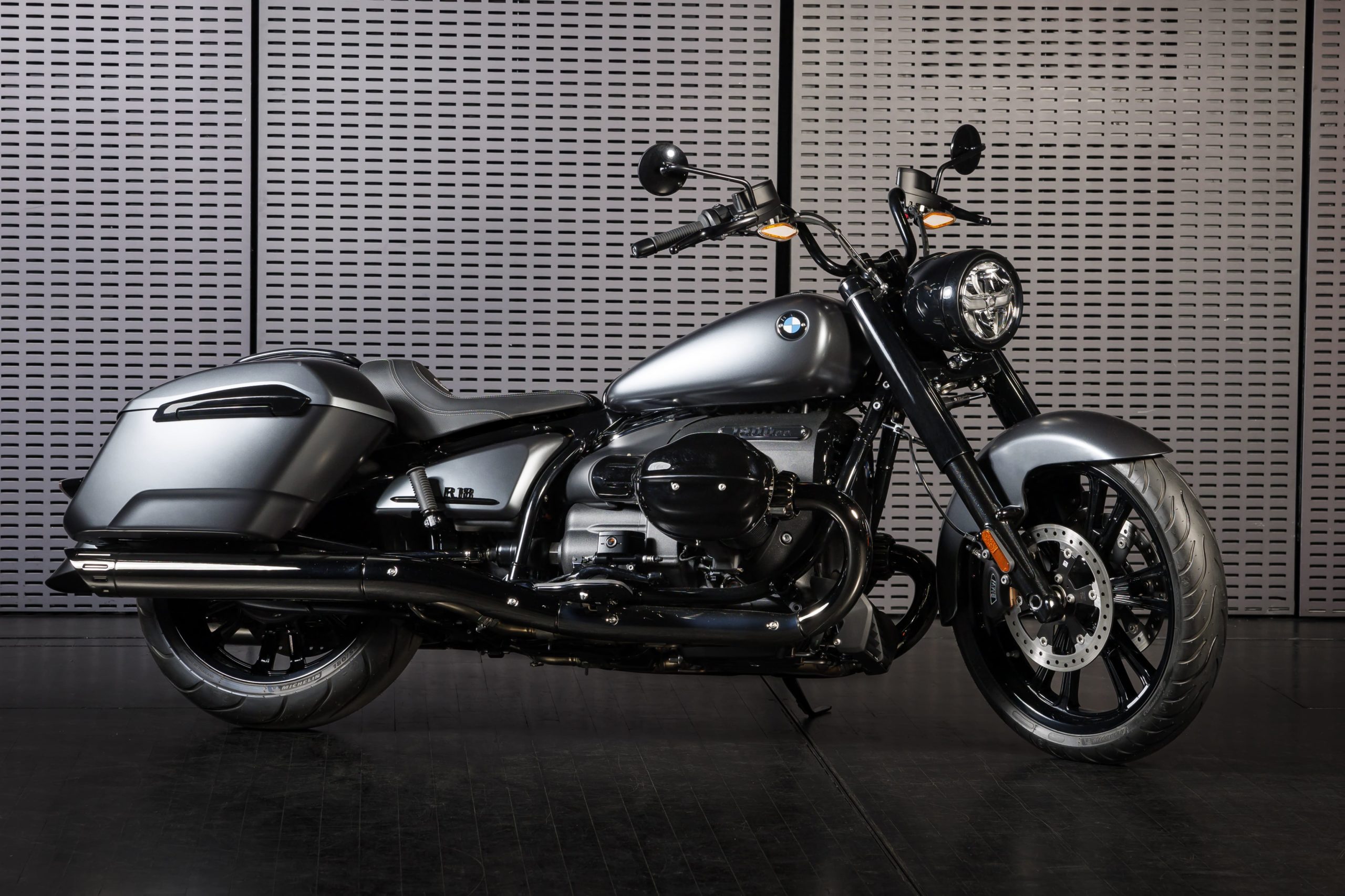 BMW R 18 Roctane ve R 12 nineT tanıtıldı! - OTOPARK.COM